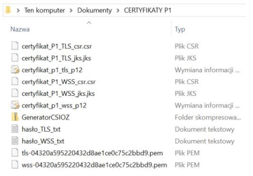 Jak odnowić certyfikaty do systemu P1? | Blog platformy Sertum