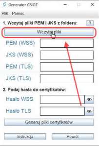 Jak odnowić certyfikaty do systemu P1? | Blog platformy Sertum