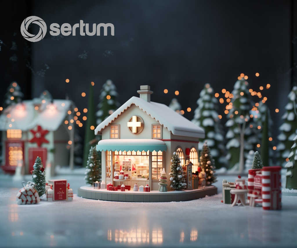 Życzenia świąteczne | Blog platformy Sertum